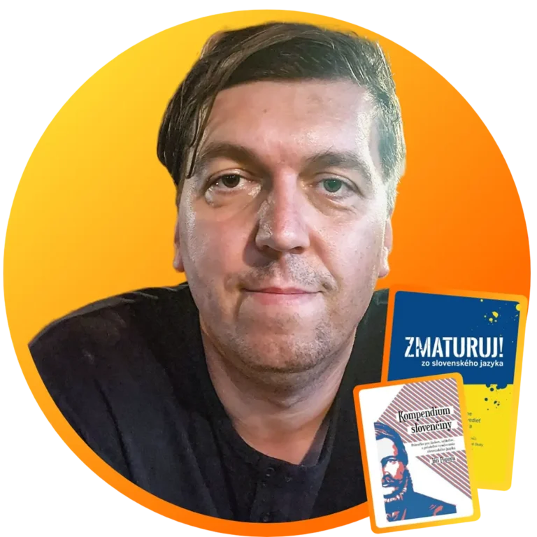 Priprav sa maturitu zo slovenčiny za 15 min. denne - SmartBooks